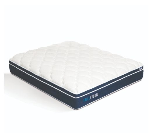 ONHAND URATEX TRILL HYBRID MATTRESS/FOAM/URATEX FOAM/URATEX TRILL ...