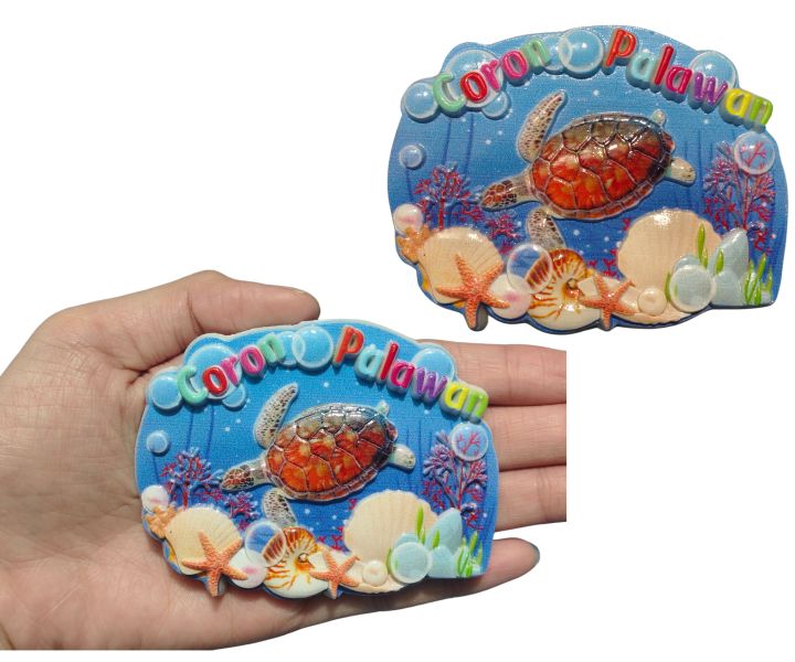 Philippines Ref Magnet Ceramic Coron, Palawan | Lazada PH
