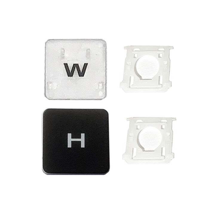 Replacement Keycap Key cap &Scissor Clip&Hinge For ASUS Rog Strix G531 ...