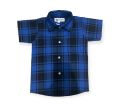 KEMEJA FLANEL LENGAN PENDEK ANAK LAKI - LAKI 1 - 10 TAHUN | Lazada ...