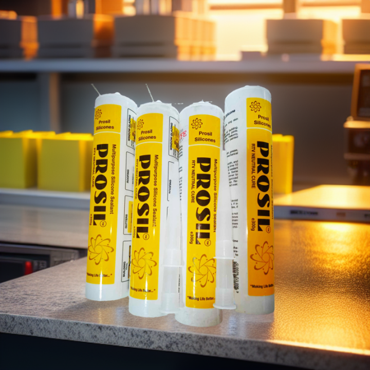 Prosil Multipurpose Silicones Sealant | Lazada PH