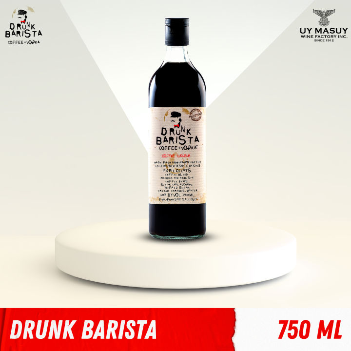 Drunk Barista 750ml | Lazada PH