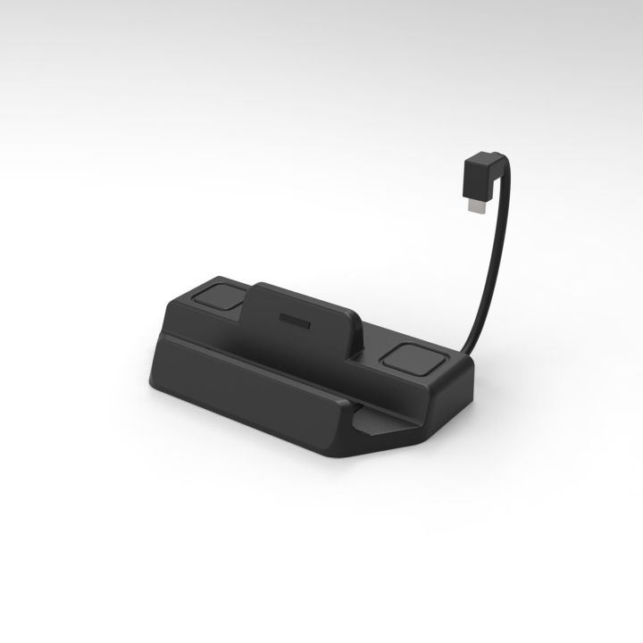 Charging Dock Charger Docking Station Type-C USB HUB for Steam Deck ...