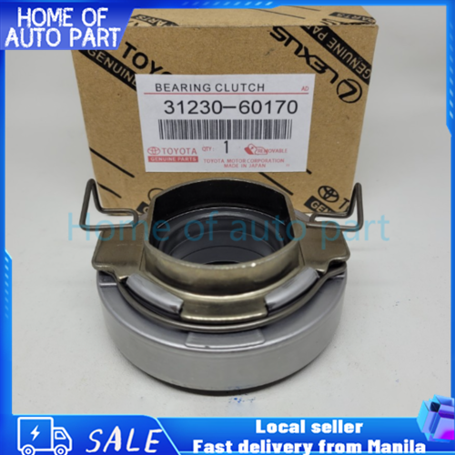 Clutch Release Bearing Toyota HiAce 2.5 Engine 2KD D4D Diesel 2005-2015 ...