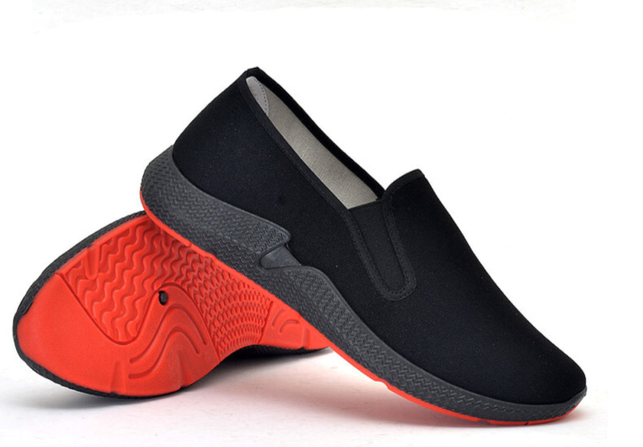 รองเท้าผ้าใบ รองเท้าผู้ชาย รองเท้าผู้หญิง แฟชั่นเกาหลี New Fashion รุ่น KU NARZ | Lazada.co.th