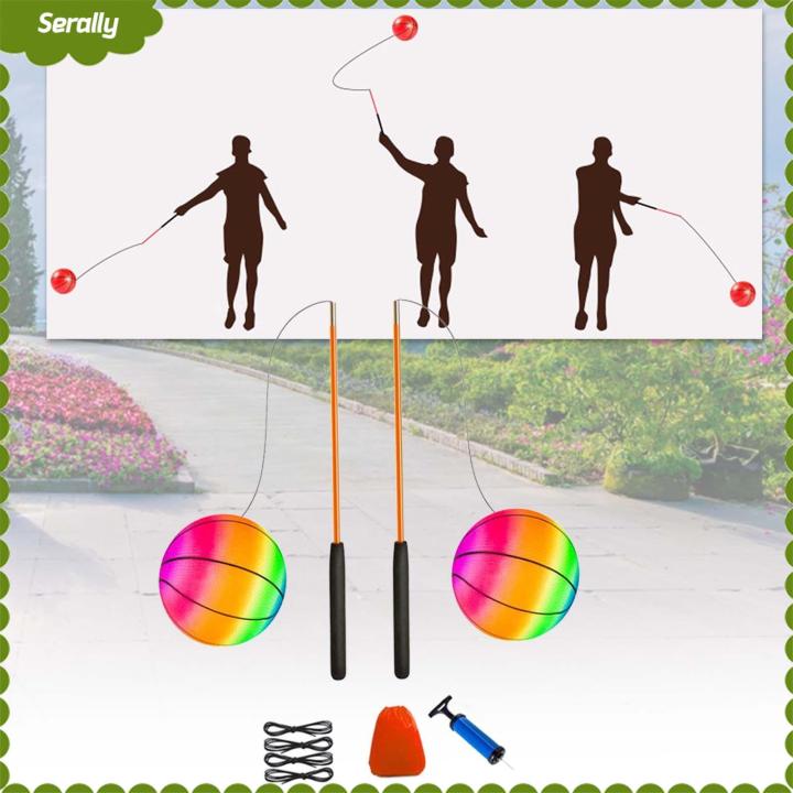 Moon Rodeo Fitness Ball Hand Throwing Ball Bouncing Ball | Lazada Singapore