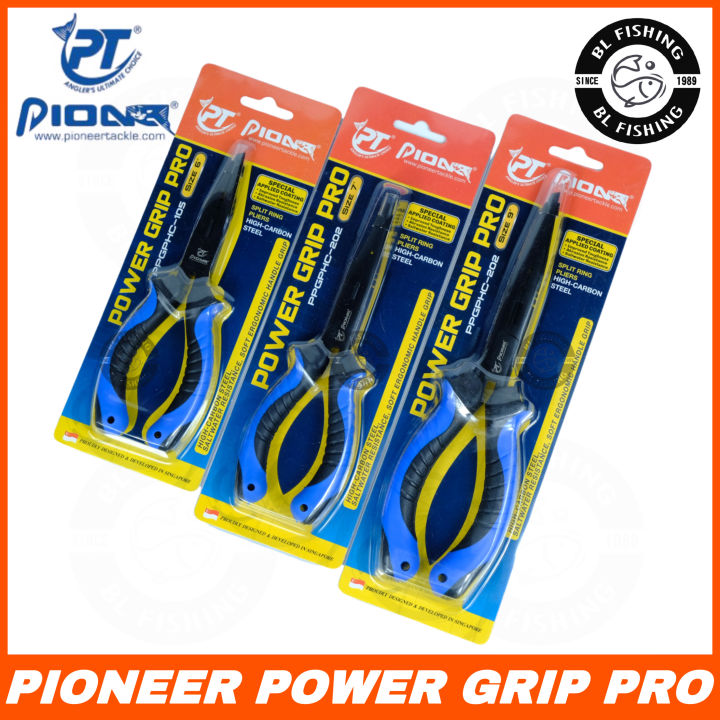 PIONEER POWER GRIP PRO คีมอเนกประสงค์ | Lazada.co.th