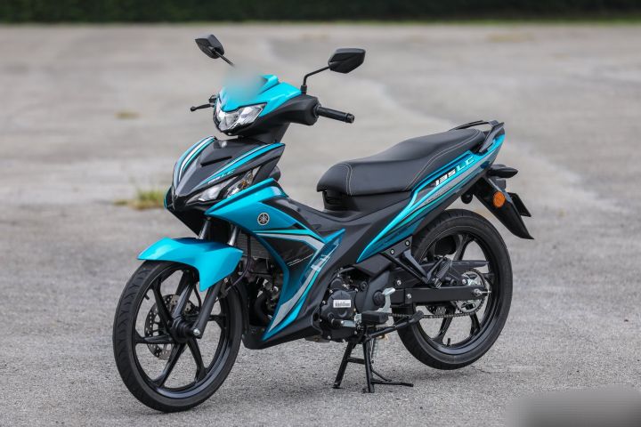Yamaha LC135 V8 Fi | Lazada
