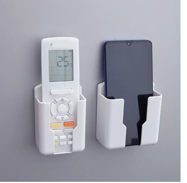 Universal Home Remote Controller Holder Phone Charging Bracket Air