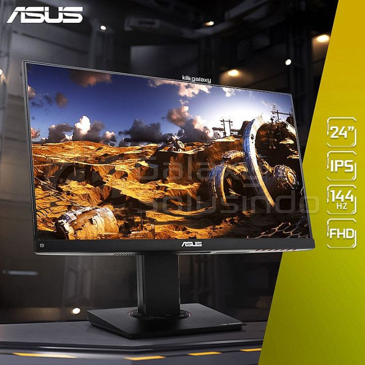 ASUS TUF VG249Q 23.8" FHD IPS 144Hz 1ms Freesync Gaming Monitor ...