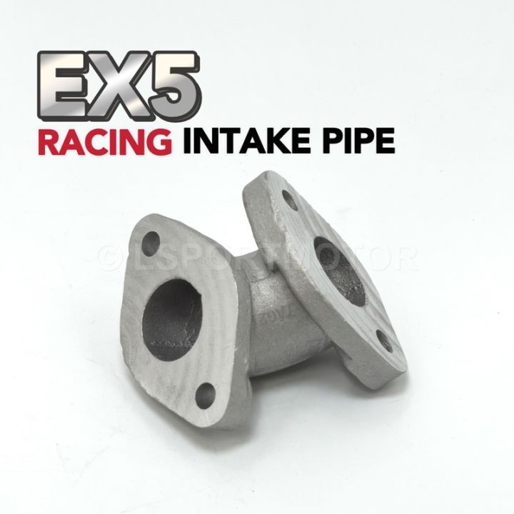 HONDA EX5 INTAKE PIPE (RACING) | Lazada