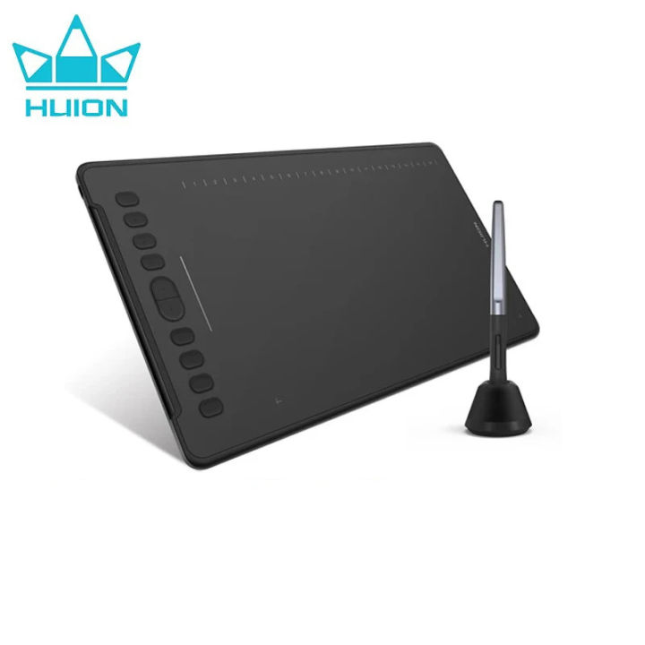 HUION Inspiroy H640P Drawing Tablets Graphics Pen Tablet with 8192 ...
