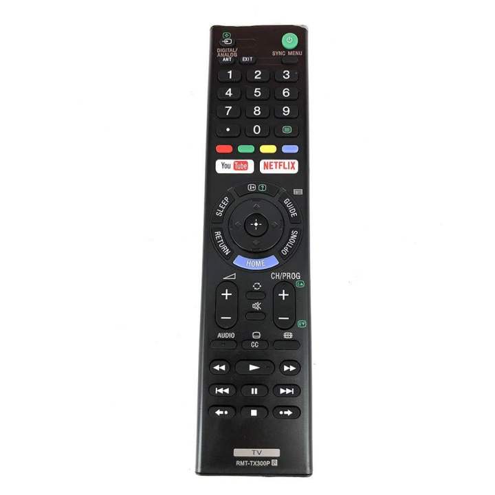 Sony TV Remote control long distance controller | Lazada PH