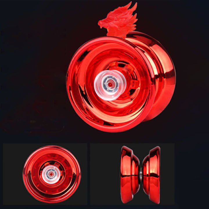 Yoyo original Alloy Version Automatic Sleep Yoyo for kids Swing ...