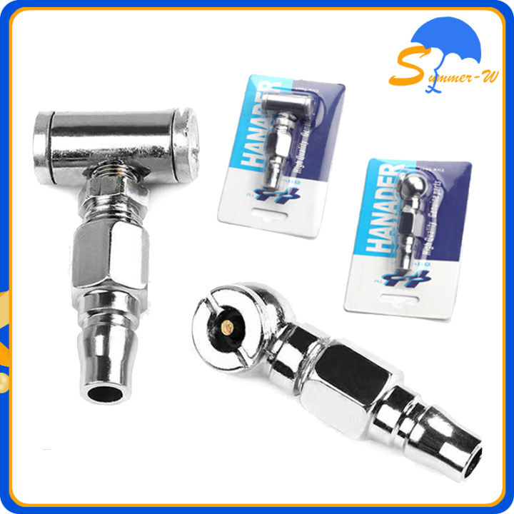 Air Chuck Keong/Tire Chuck/Pengisi Angin Ban Motor & Mobil/Air Chuck ...