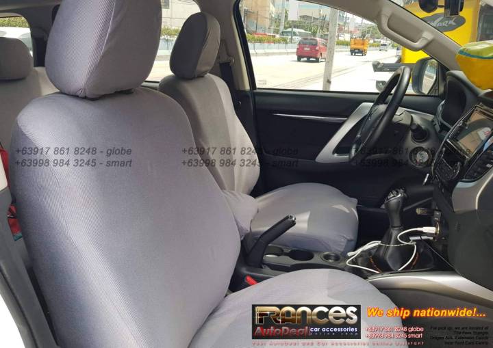 Toyota INNOVA 2016-2023 Thick Curduroy Customize Guaranteed 100% Fitted ...