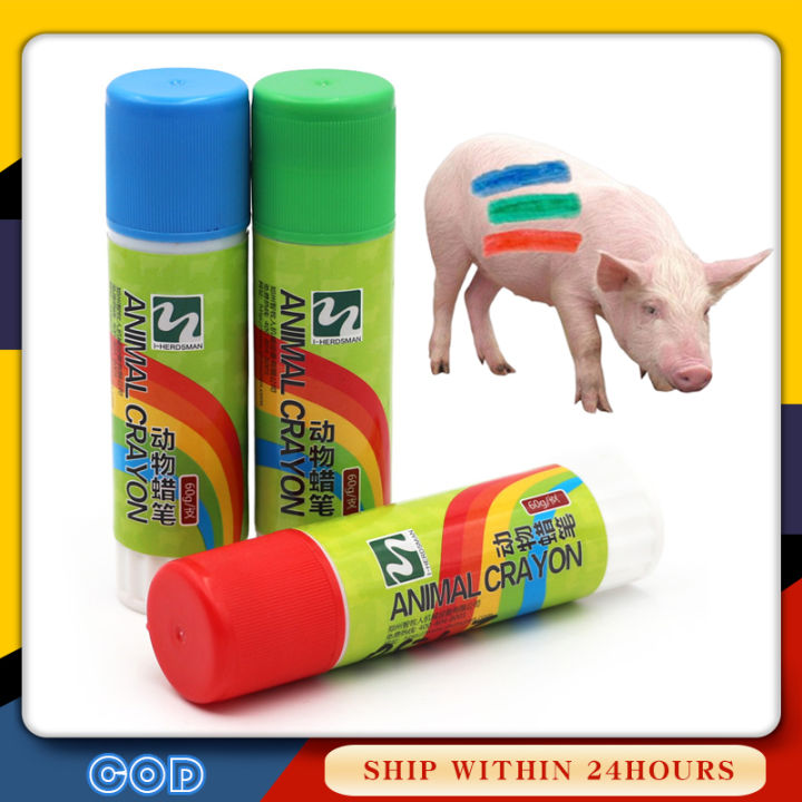1/3Pcs Livestock Marker Pig Marker Crayon Identifying Crayon for Pig ...