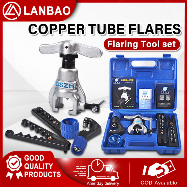 Eccentric Flaring Tool Set Heavy Duty Flarings Tools Set Water Gas ...