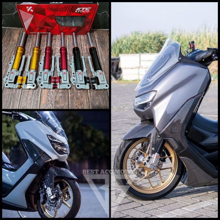 SHOCK DEPAN NMAX KTC KYTACO NMAX 2015 2016 2017 2018 2019 2020 2021 ...