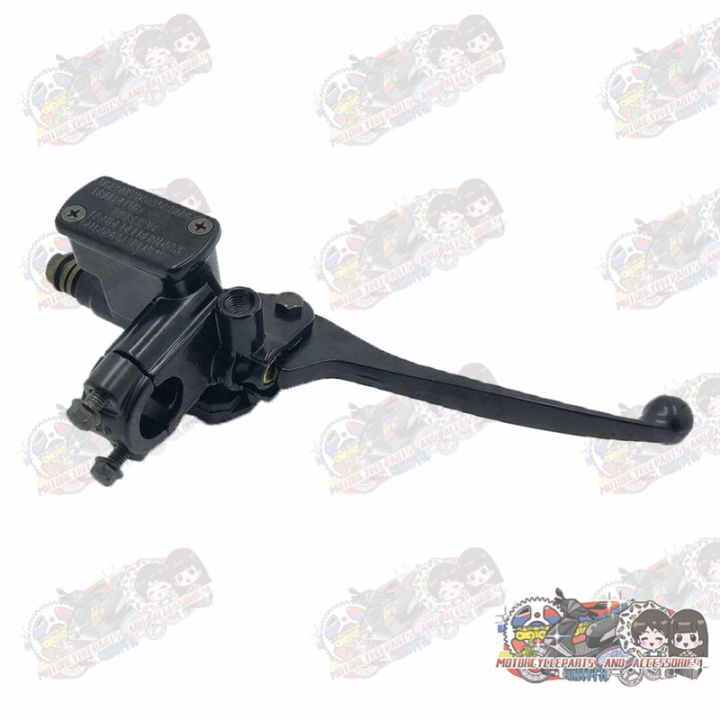 LJ Motorcycle Break Lever Wave Brake Master Up For Wave 100 / Wave 110 ...
