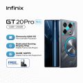 Infinix GT 20 Pro 5G, (up to 24GB [12+256], MediaTek Dimensity 8200 Ultimate (1 Year Local ...
