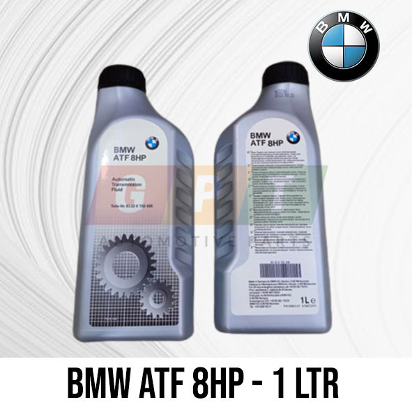BMW ATF 8HP Automatic Transmission Fluid - 1 Liter | Lazada PH