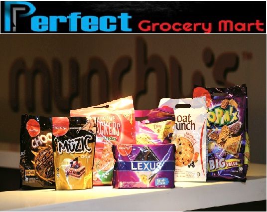 ⚡24hour Delivery⚡Munchy's Lexus/Crackers/Wafer/Oat Biscuits Assorted ...