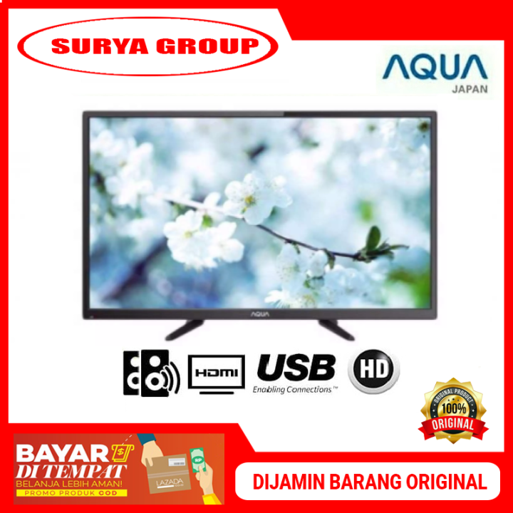 AQUA LED Digital TV AQT32K70M USB Movie, Miracast, HD Ready (32 Inch ...