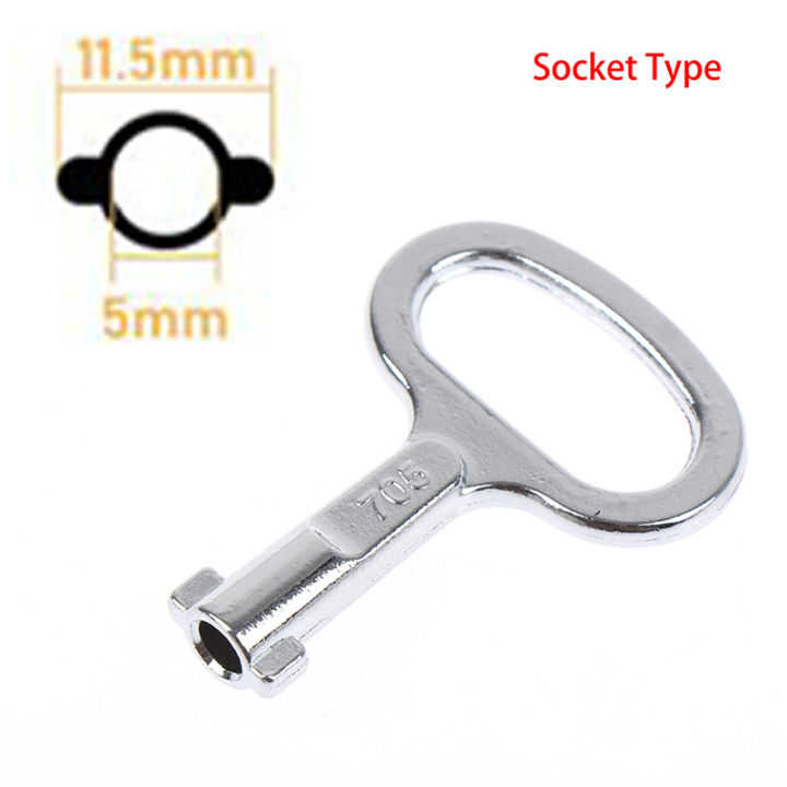 Shyli Panel Lock Key Universal Wrench Triangle/Socket Electrical ...
