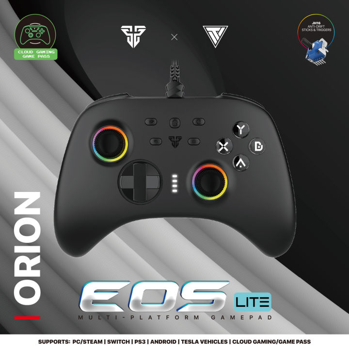 Fantech GP15L Orion & GP15 VEGA EOS Lite Multi-Platform Wired Gamepad ...