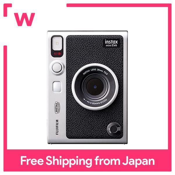 FUJIFILM FUJIFILM Cheki Evo hybrid instant camera (instant camera ...