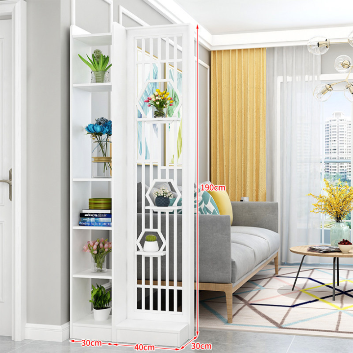 Folding Screen Partition Separator for Living Room and Restaurant ...