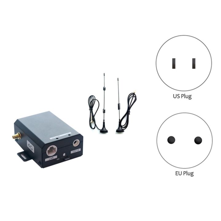 H927 Industrial Grade 4G Router 150Mbps 4G LTE CAT4 SIM Card Router ...