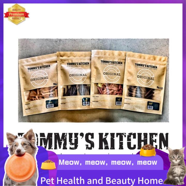 pet food ☛Ready Stock Tommys Kitchen Premium Snack Food -Short Stick ...