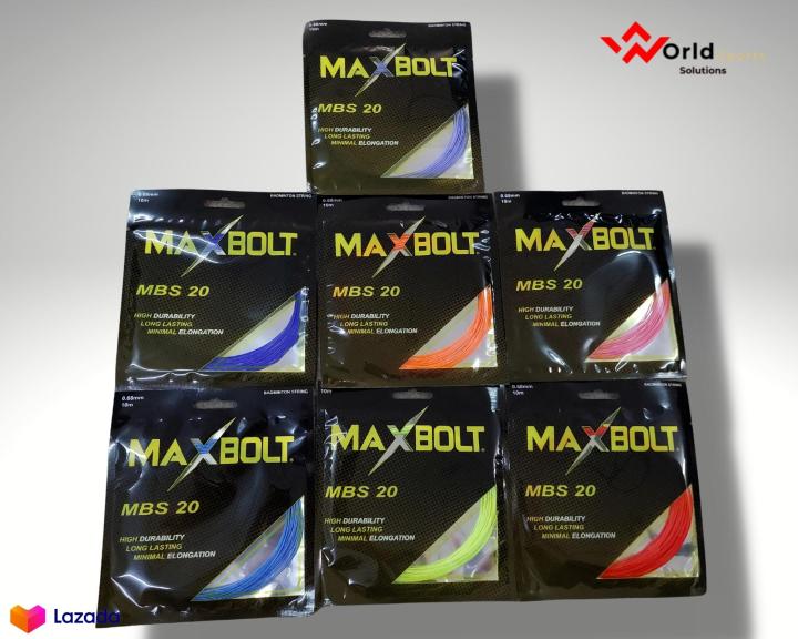MAXBOLT MBS 20 STRING | Lazada