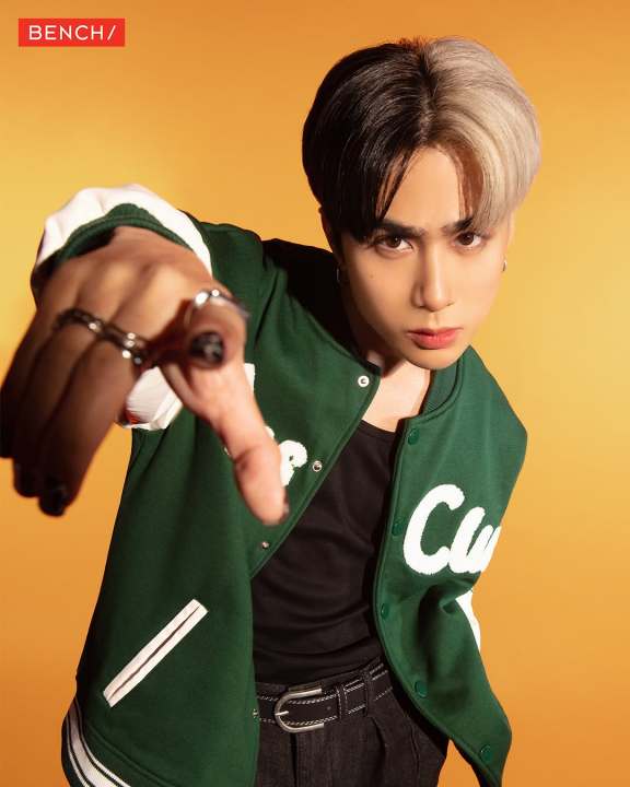 BENCH- BUT0003 Bench x SB19 Men's Classic Tank Top | Lazada PH