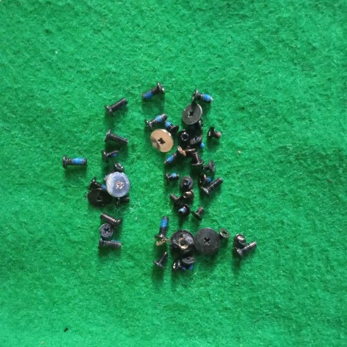 Baut Set Laptop Hp 14 - Ac067tu | Lazada Indonesia