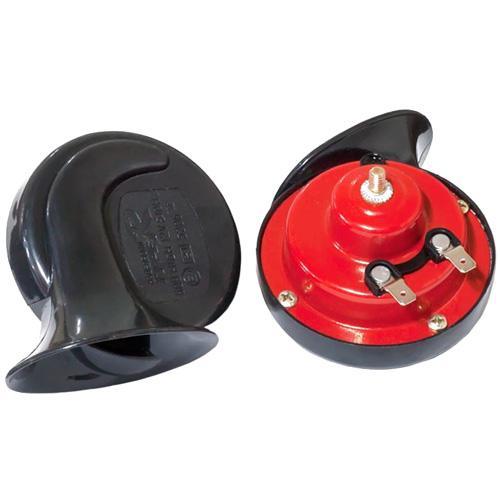 Car Horn TYPE R 2pcs 12V Universal | Lazada PH