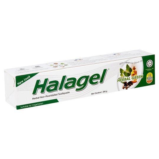 Halagel Herbal Green Toothpaste ( 200g ) | Lazada