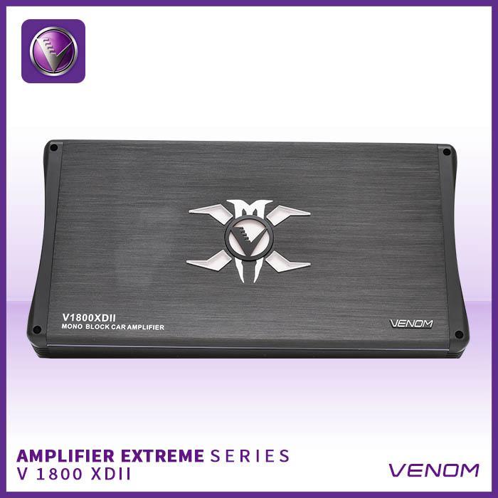 VENOM Extreme Amplifier V 1800 XII Monoblock | Lazada Indonesia