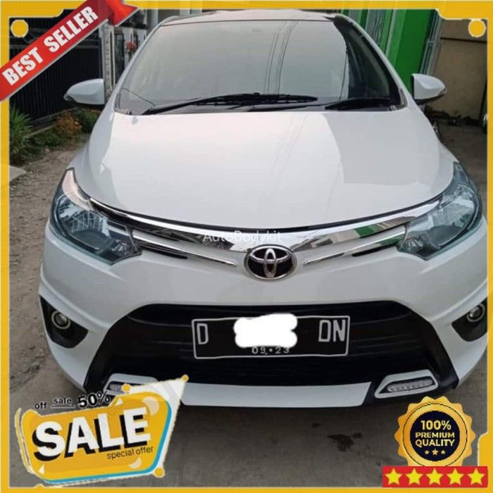 (COD) BODYKIT VIOS GEN 3 MODEL YARIS TERMURAH | Lazada Indonesia
