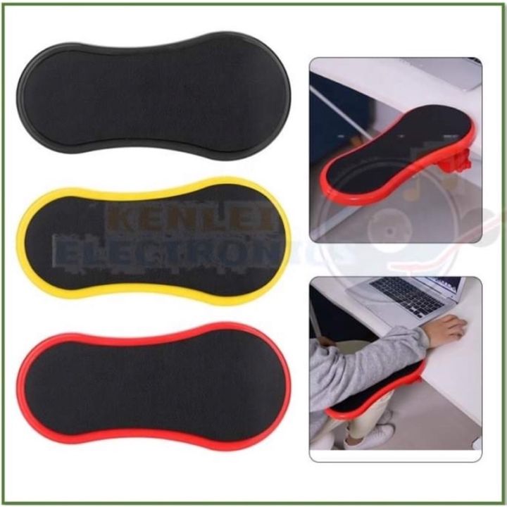 COD KENLEI Desk Attachable Computer Table Arm Support Mouse Pads Arm ...