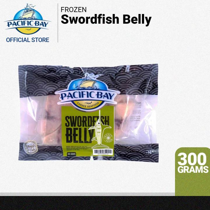 Swordfish Belly 300g | Lazada PH