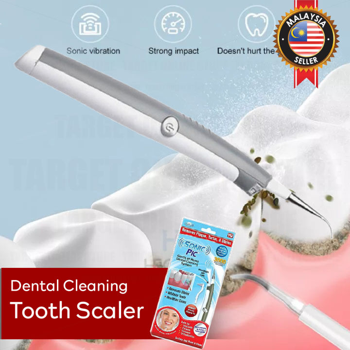 Sonic Dental Teeth Cleaning System Teeth Whitening Care Scaling Tooth ...
