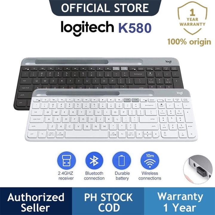 Keyboard Wireless Keyboard Wireless Keyboard And Mouse Keyboard And Mouse Set Logitech K580