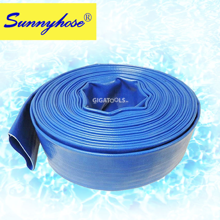 Sunny 3-inches Discharge Duct Hose for Submersible / Water Pump and ...