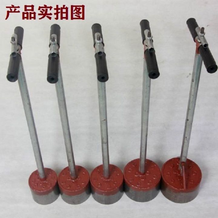 Imported material manual honeycomb coal machine cow dung block mold ...