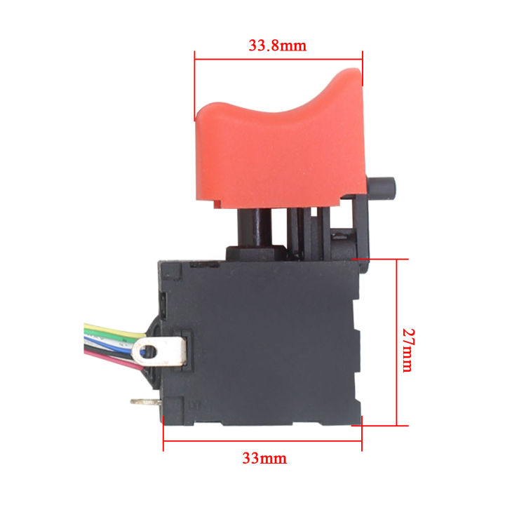 Grinder Switch 6-100 For Trigger Switch Polisher Switch Replacement ...