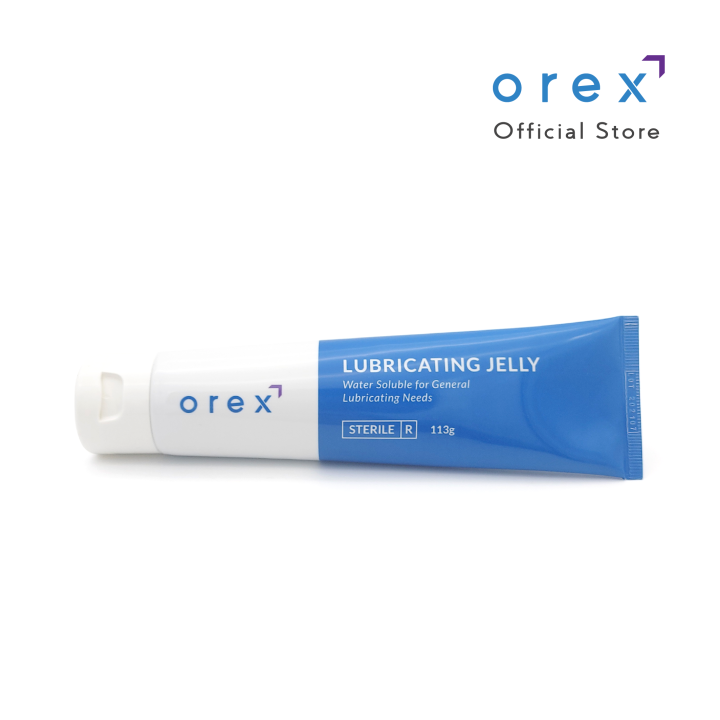 OREX Lubricating Jelly 113g | Lazada PH