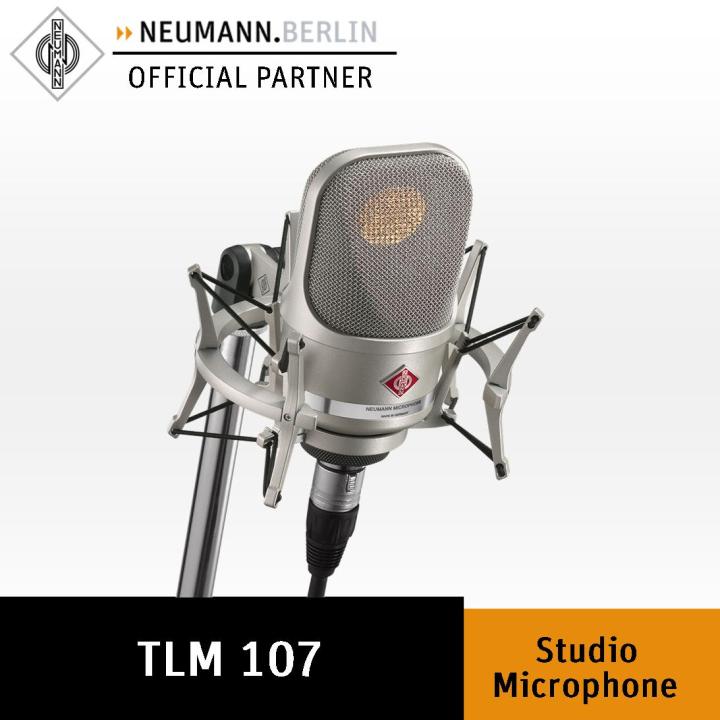 Neumann TLM 107 Studio Set | Lazada PH